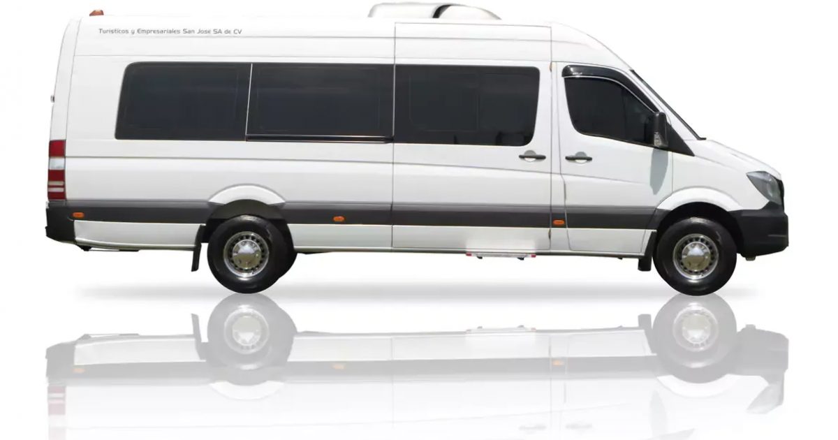Transporte Turistico Sprinter | Empresariales San José 🚌